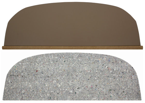 Shelf, Rear Seat, 1973-77 Chevelle/Cutlass/LeMans/1973 GTO, Coupe ...