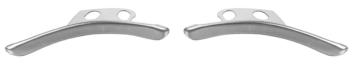 Moldings, Quarter Panel Extension, 1970-72 Cutlass "S" Style @ OPGI.com