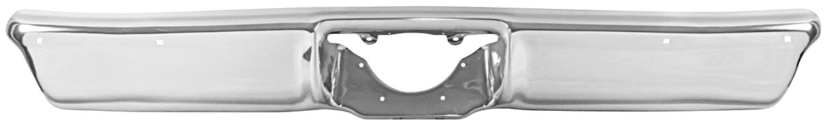 RESTOPARTS - Bumper, Rear, 1969 Chevelle @ OPGI.com