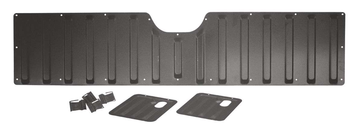 RESTOPARTS - Inner Panel, Tailgate, 1968-72 El Camino @ OPGI.com