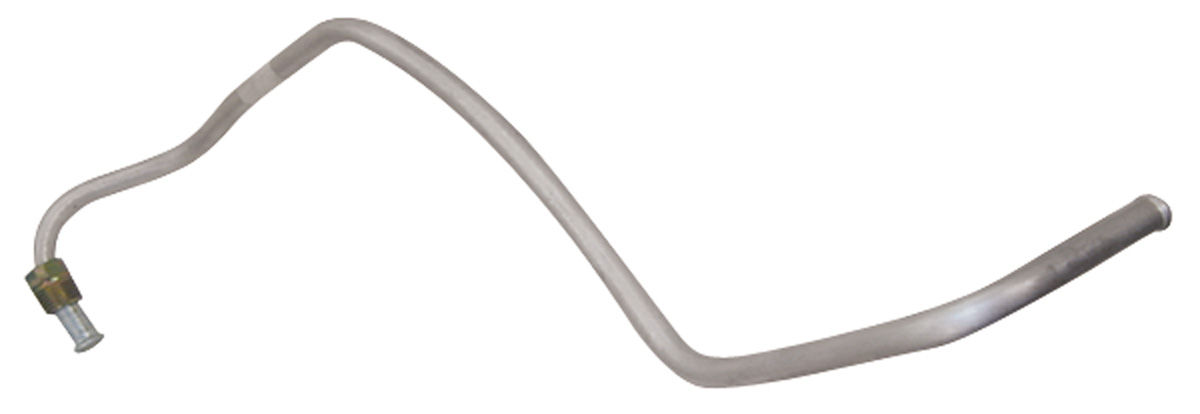 Fuel Line, Vent, 1967 Pontiac 4BBL HO, Steel @ OPGI.com
