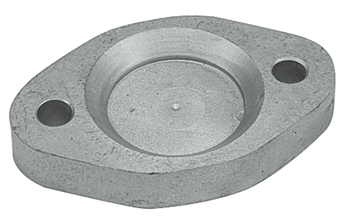 Block Off, Exhaust, 1964-72 Oldsmobile @ OPGI.com