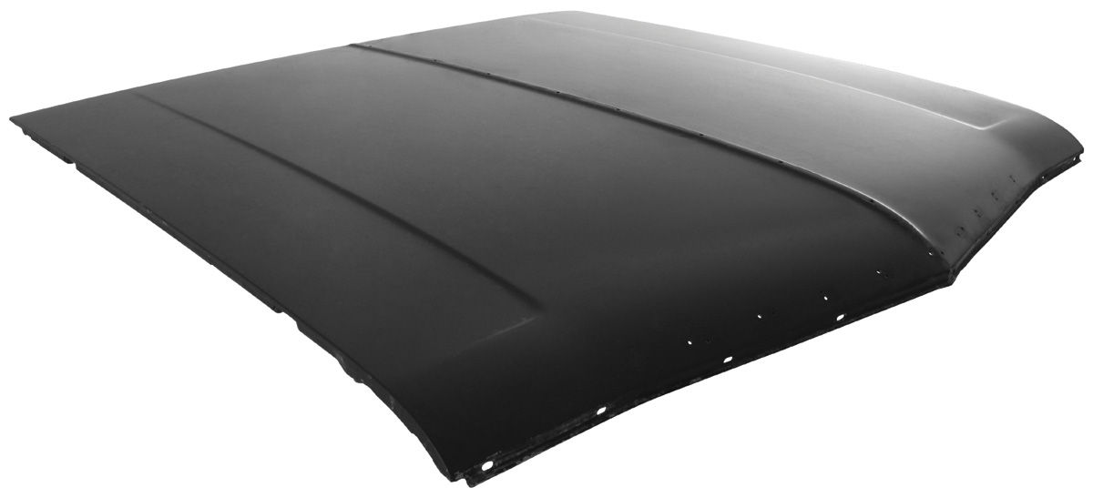 RESTOPARTS - Hood, Steel, 1965 Chevelle/El Camino @ OPGI.com