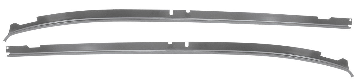 RESTOPARTS - Drip Rails, Steel, 1968-69 Chevelle @ OPGI.com