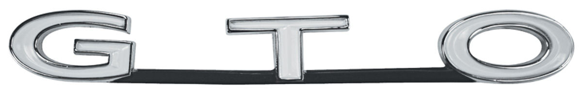 Emblem, Grille, 1970 GTO @ OPGI.com