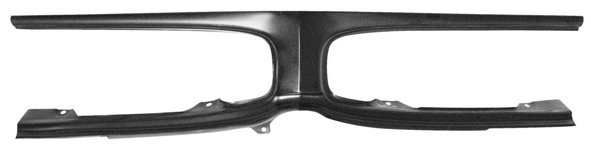 RESTOPARTS - Header Panel, Steel, 1966 GTO @ OPGI.com
