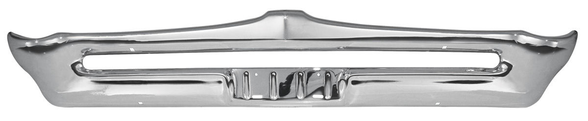 RESTOPARTS - Bumper, Front, 1966-67 GTO/Lemans/Tempest @ OPGI.com