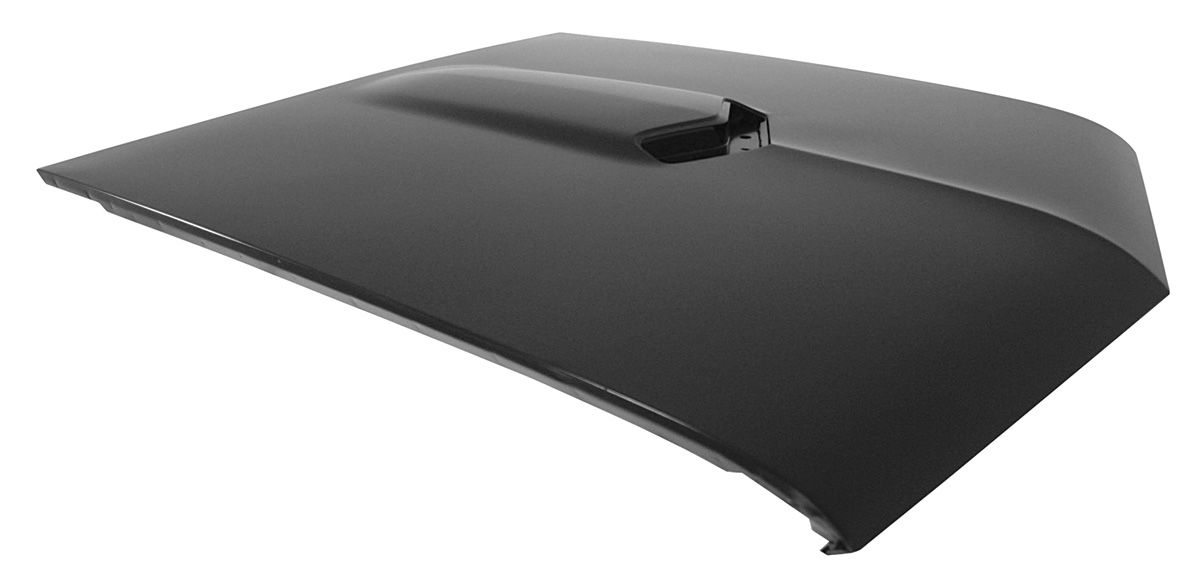 1967 Gto Ram Air Hood