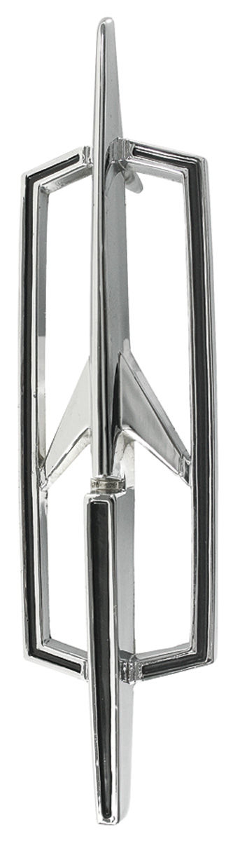 Emblem, Nose Panel, 1971 Cutlass, Rocket @ OPGI.com
